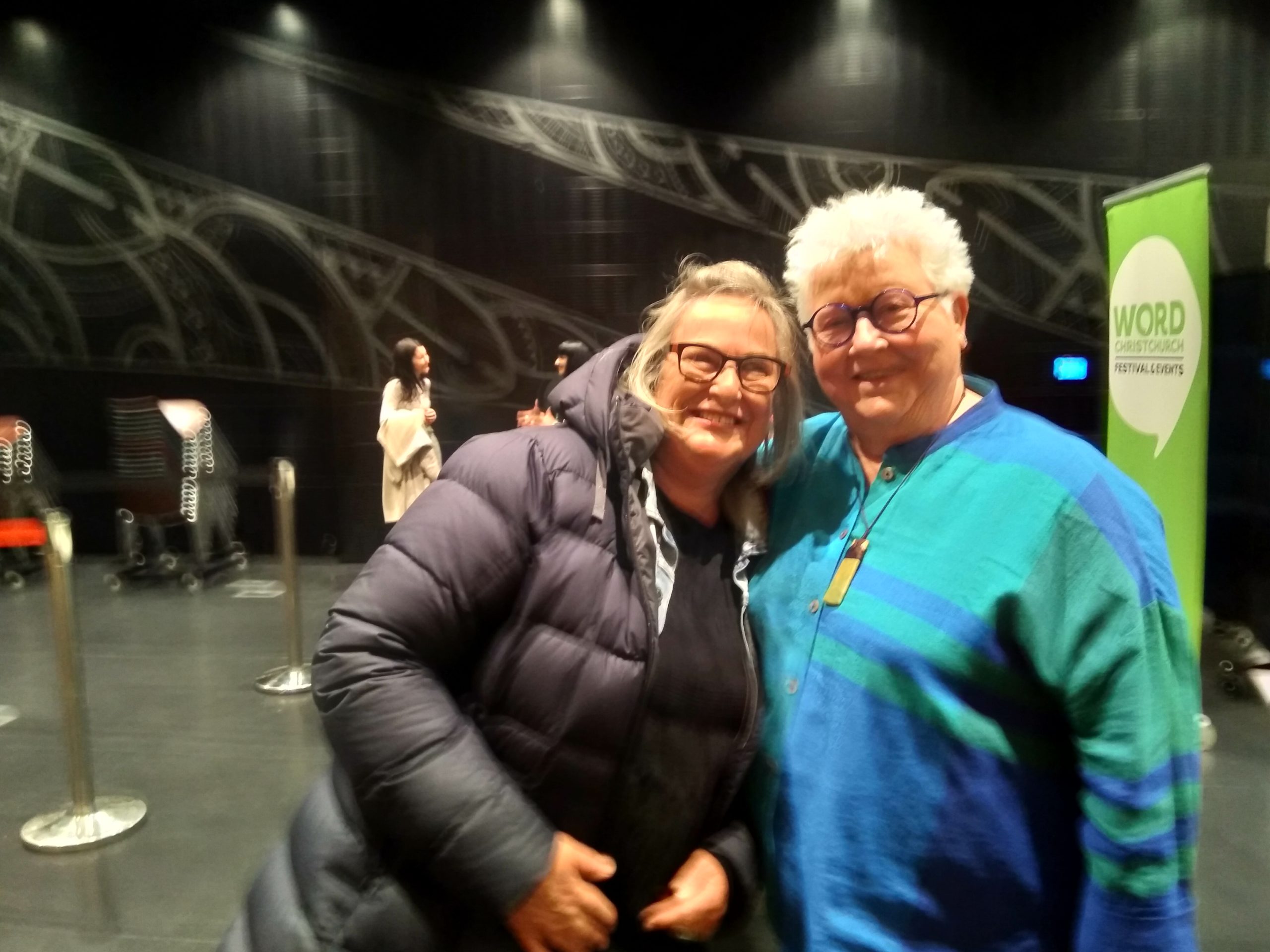 Visit to Melbourne - Chris Stuart