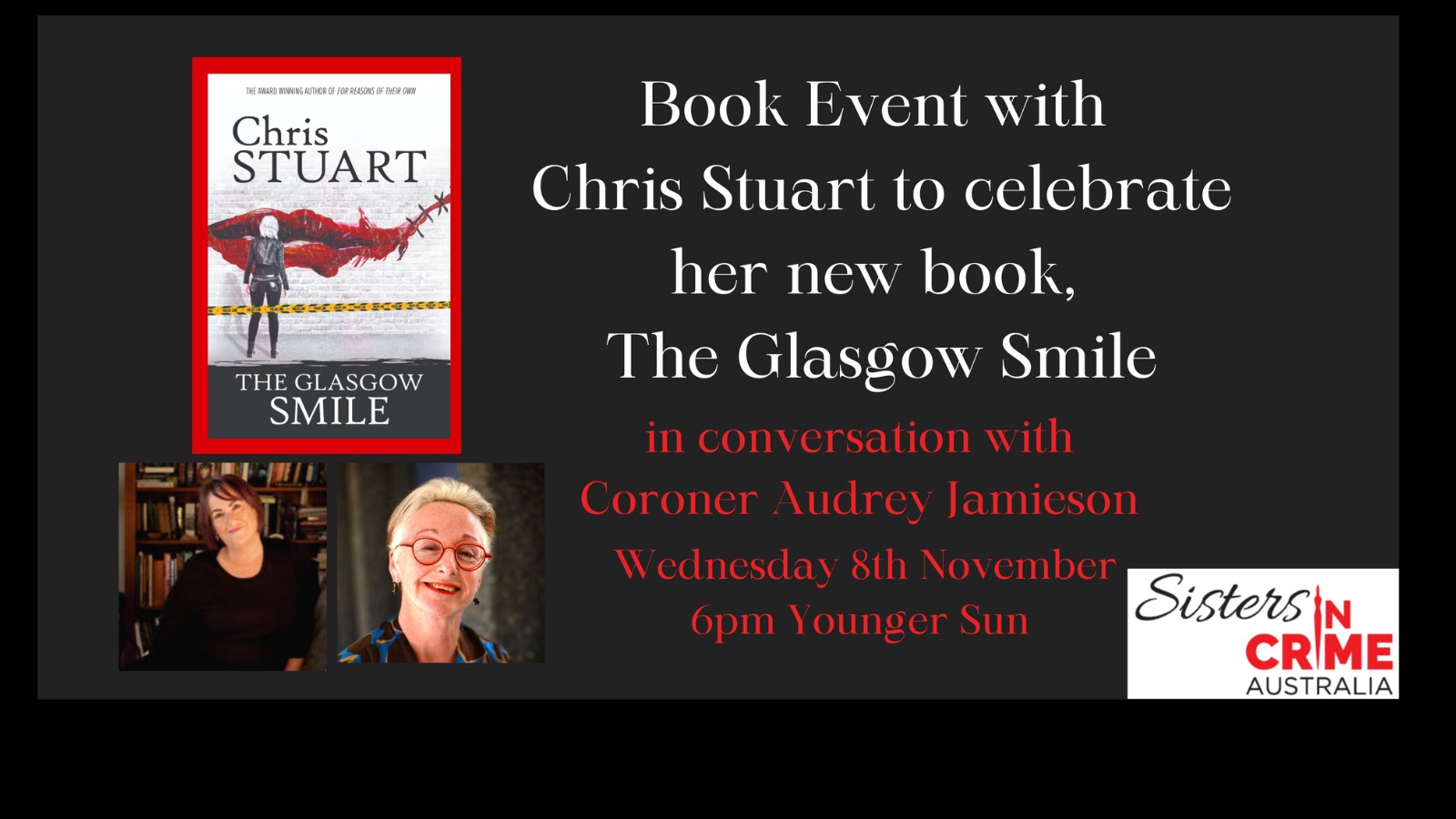 More travel - Chris Stuart