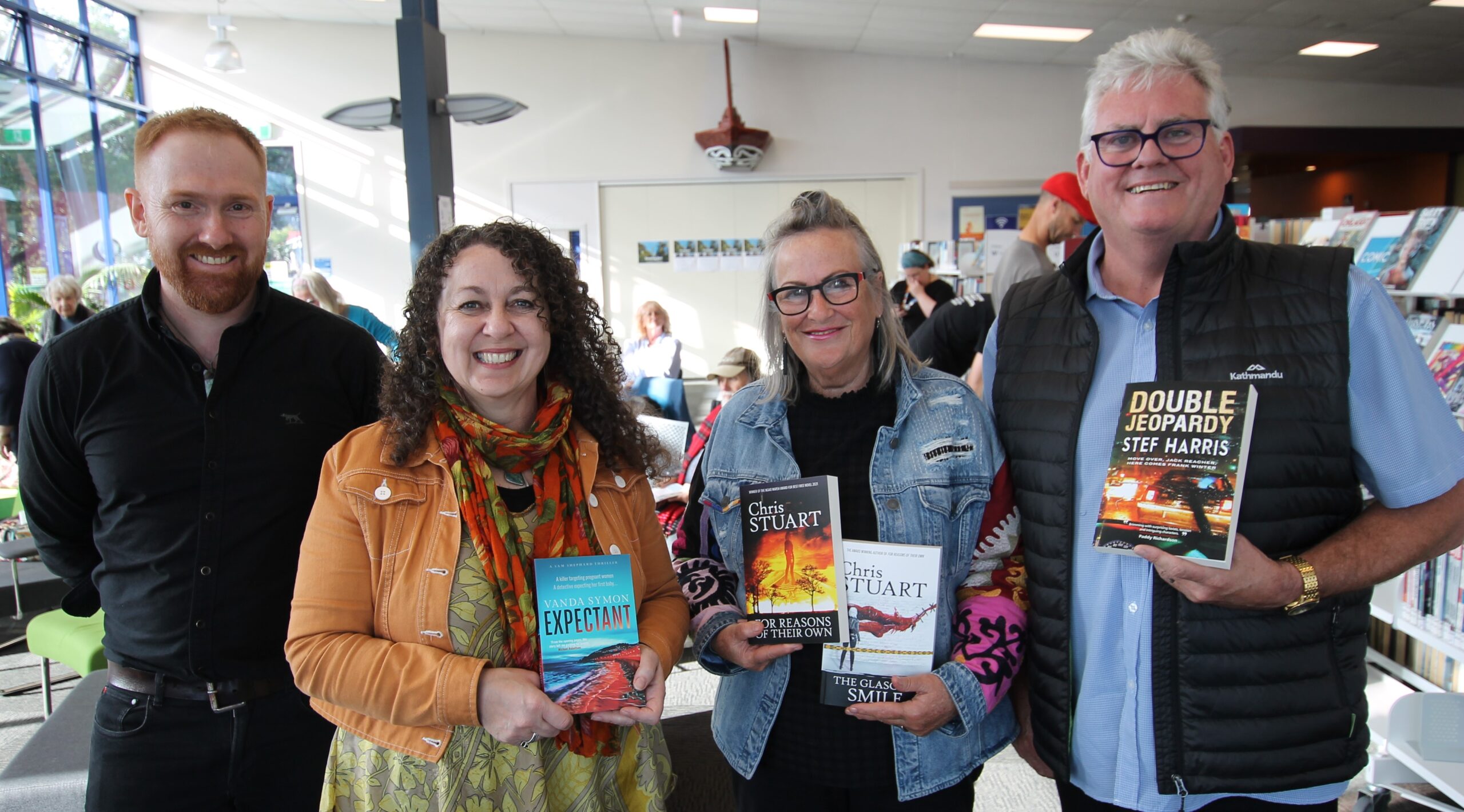 What's new - Chris Stuart